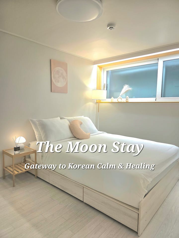 [새해특가] 지하철 도보2분 신축 주택/ 경복궁, 인사동, 홍대, Ddp 접근성 최고 - Seoul