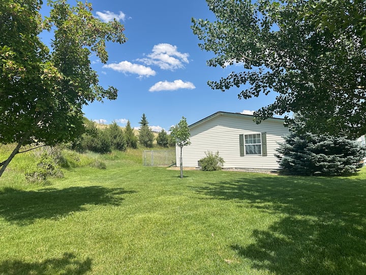 New! 3 Bdrm, 2 Bath In Green Acres - Livingston, MT
