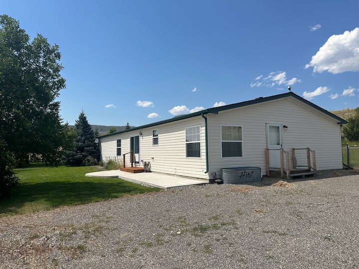 New! 3 Bdrm, 2 Bath In Green Acres - Livingston, MT
