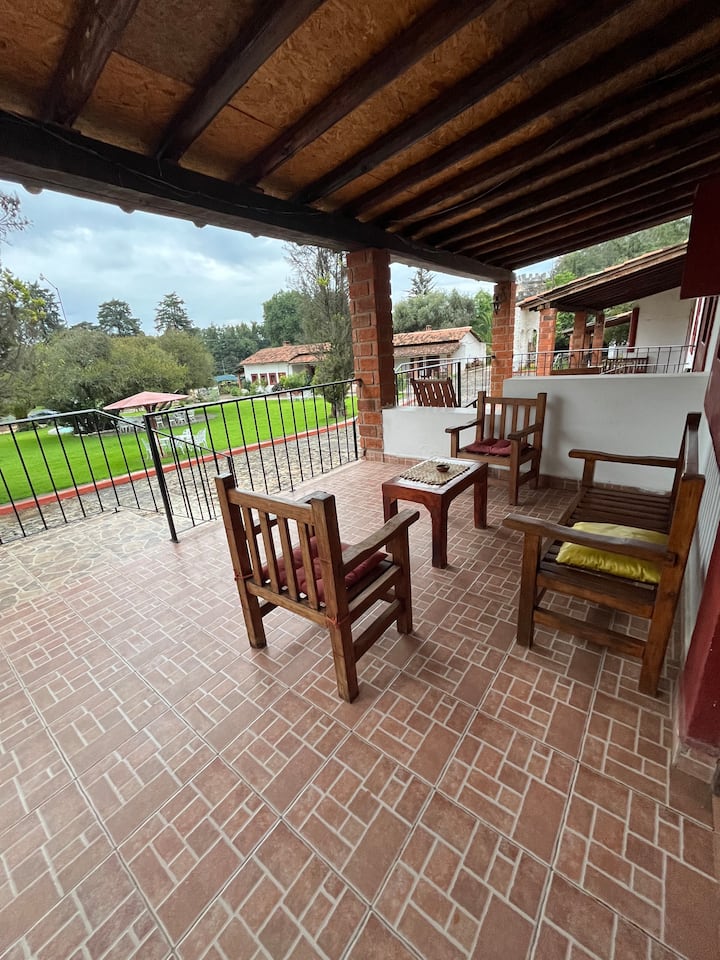Cabaña En Promoción Este Fin De Semana - Pátzcuaro