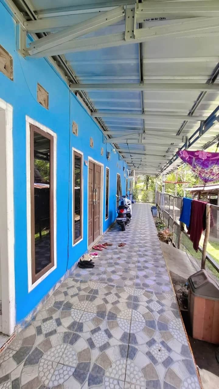 Novi's Homestay - South Sumatra