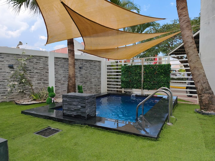 Casa Villa Real - Santa Ana