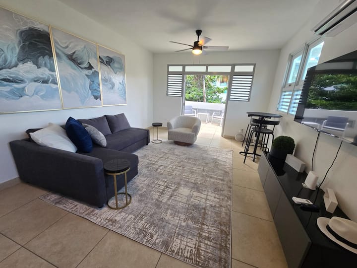 Modern 2br Oasis In San Juan - San Juan