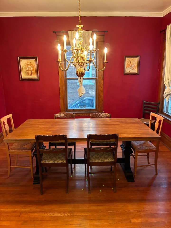 Historic Victorian Heritage Home - Muskegon, MI