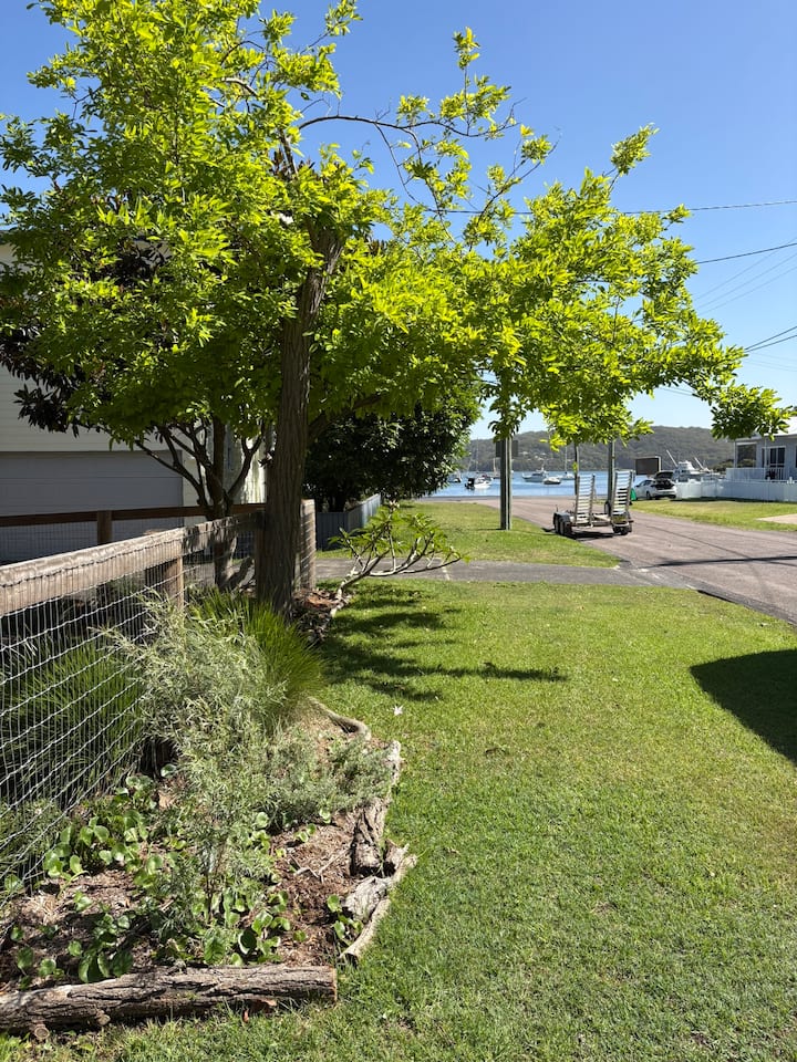 Tom’s Place On Darkinjung Country. - Umina