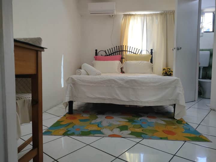 独立卫浴大床房 - Nadi