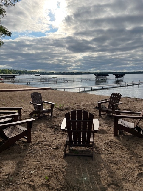 Cabane confortable sur Round Lake (Gull Chain) - Cabanes à louer à ...