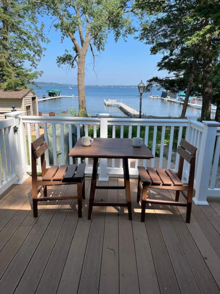 Cozy Cabin Retreat On Round Lake (Gull Chain) - Nisswa, MN