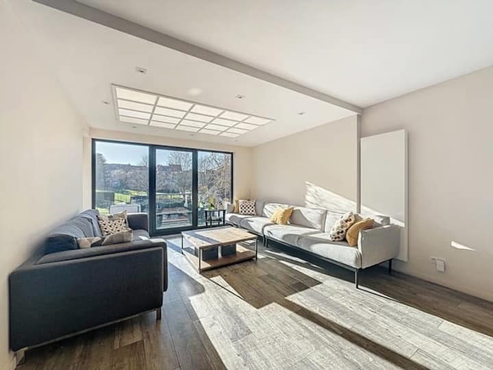 Maison Familiale Confortable - Bruxelles & Environ - Brussels Zaventem Airport (BRU)