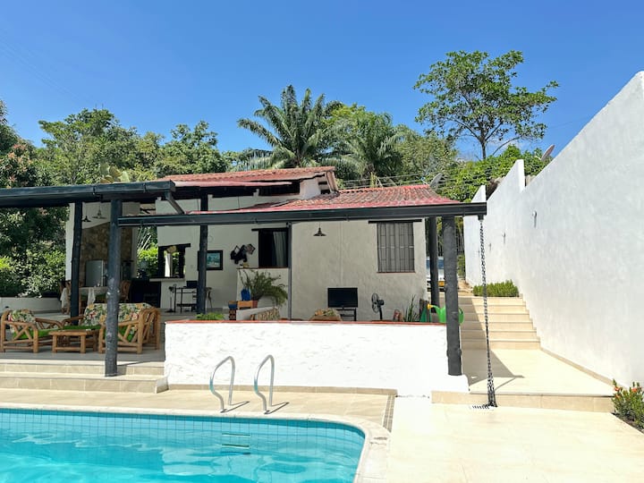 Casa De Campo En Melgar - Melgar