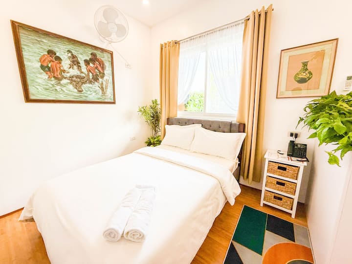 Sky Garden Homestay - Superior Room - Olongapo