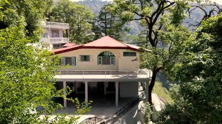 Burra Bungalow - Mussoorie