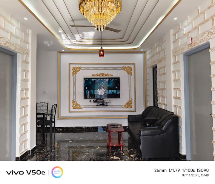 Sruthi Garden Palace Ground Floor Kodaikanal (A1) - Kodaikanal