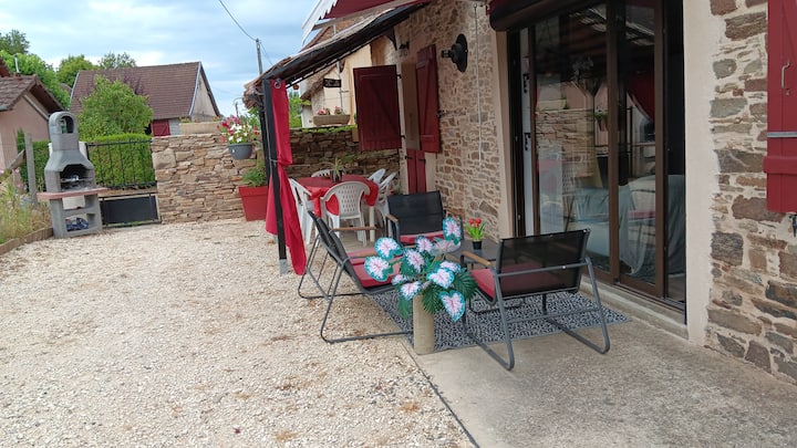 Chambre D'hôtes. - Saint-Yrieix-la-Perche