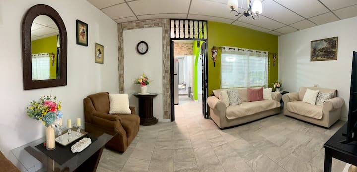 Casa Nena 5 Min Centro Histórico - Santa Ana