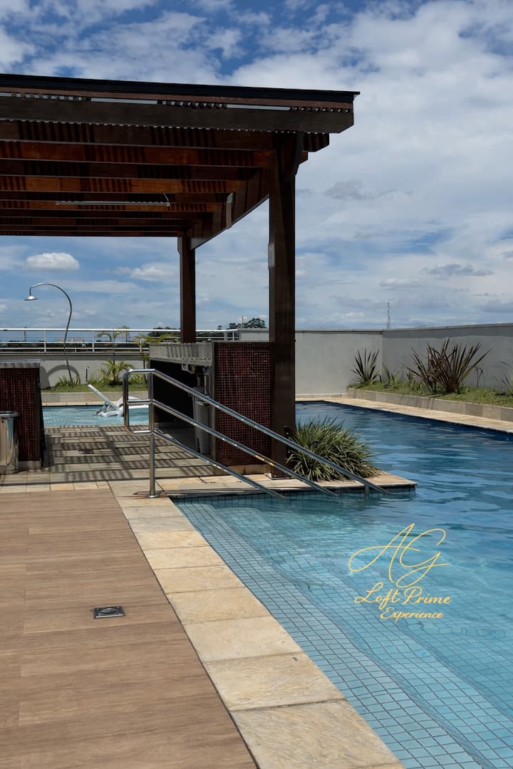 Carnaval No Loftprime | Piscina & Sauna • Vista - São Mateus