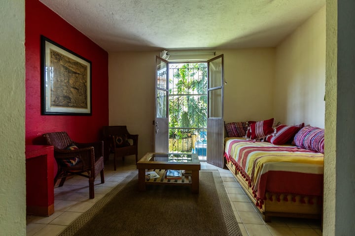 Villas Los Nogales - Departamento Mitla - Oaxaca