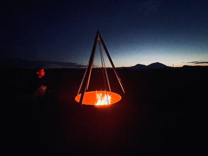 Apishapa River Ranch Cabin - Colorado