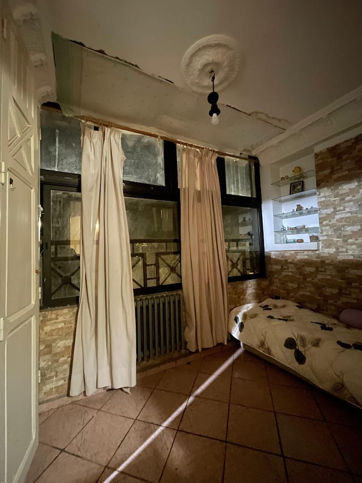Apprt Lumineux Avec Double Vue Au Cœur De La Ville - Ifrane