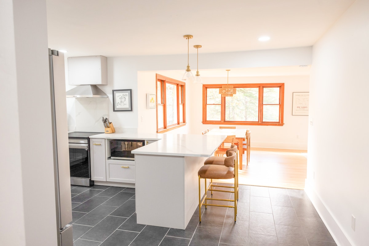 Wooded Escape by Rail Trail to New Paltz - Airbnb