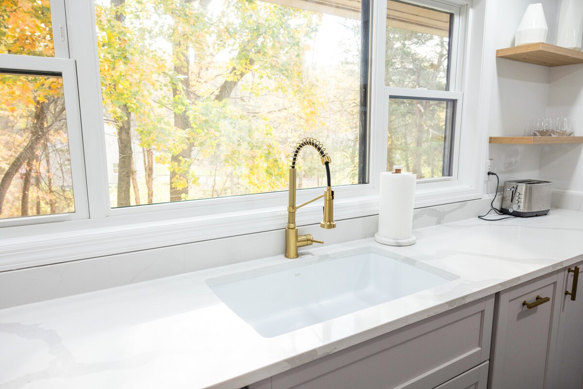 Wooded Escape by Rail Trail to New Paltz - Airbnb