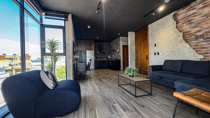 Departamento New York Experiencia - 마사틀란
