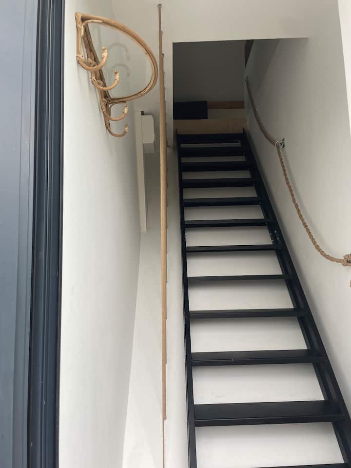 Studio Accès Indépendant Cadre Paisible - Blois