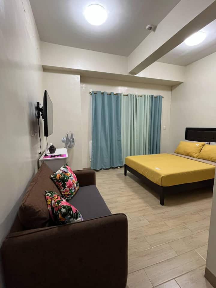A Studio Unit - Iloilo City