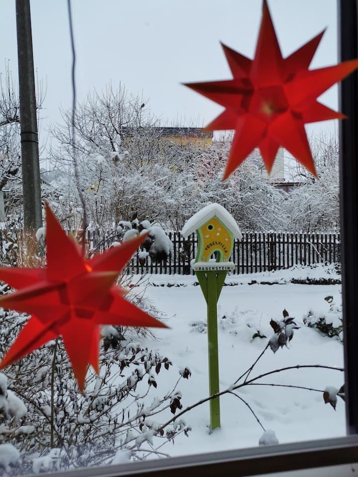 Privatsauna & Kaminfeuer - Winter Im Spessart - Gemünden am Main