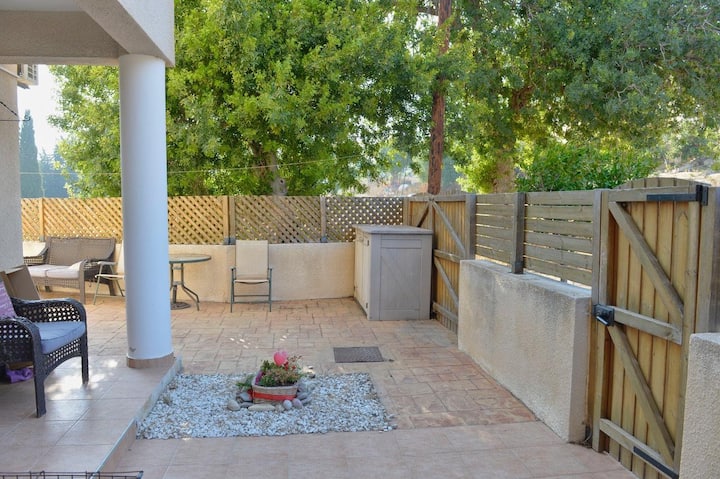2 Bedroom Holiday Let - Paphos