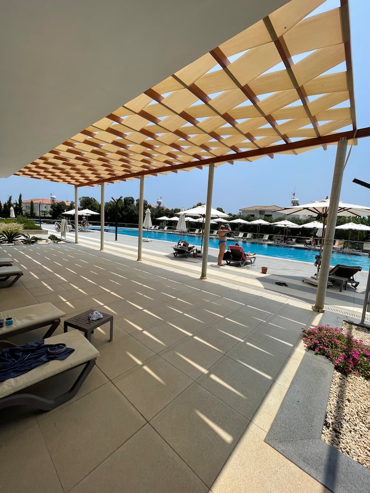 Luxury Abellia 2+1 Pools Sea Spa Market Full Enjoy - Cyprus
