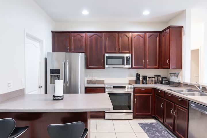 Cozy Orlando Retreat. Near Lake Nona & Airport - Aéroport international d'Orlando (MCO)