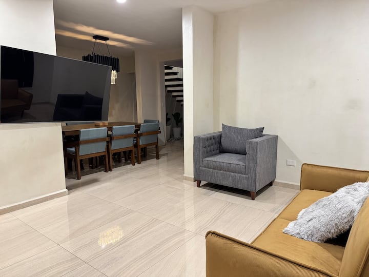 Tu Hogar Temporal En El Paraíso - Cozumel