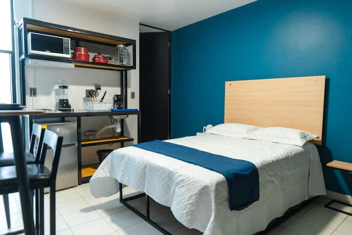 Departamento Elizondo 5 - Aguascalientes