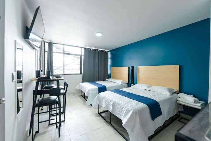 Departamento Elizondo 6 - 아과스칼리엔테스
