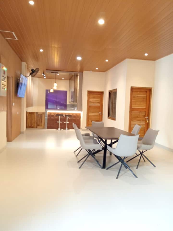 Sleek New Homestay6-shared Pool Near Pandawa Beach - Indonésie