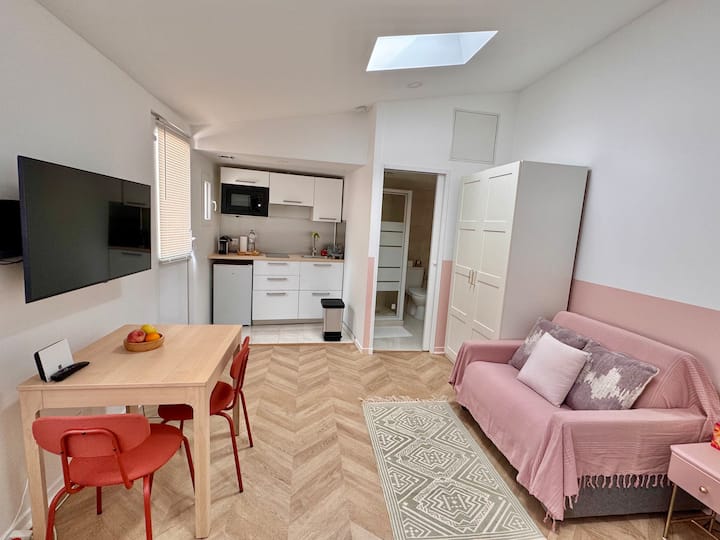 Joli Studio Independant à Roissy En France / Cdg - Roissy-en-France