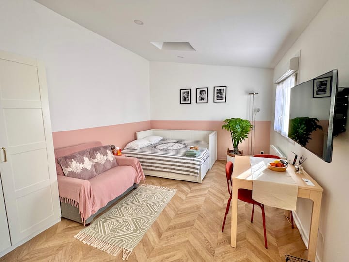 Joli Studio Independant à Roissy En France / Cdg - Roissy-en-France