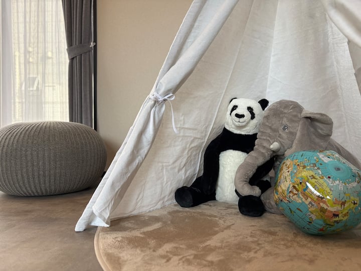 新築一棟貸切/New Open /岡山/家族歓迎/静かなプライベート空間/旅の拠点/無料駐車場 - Okayama, Japan