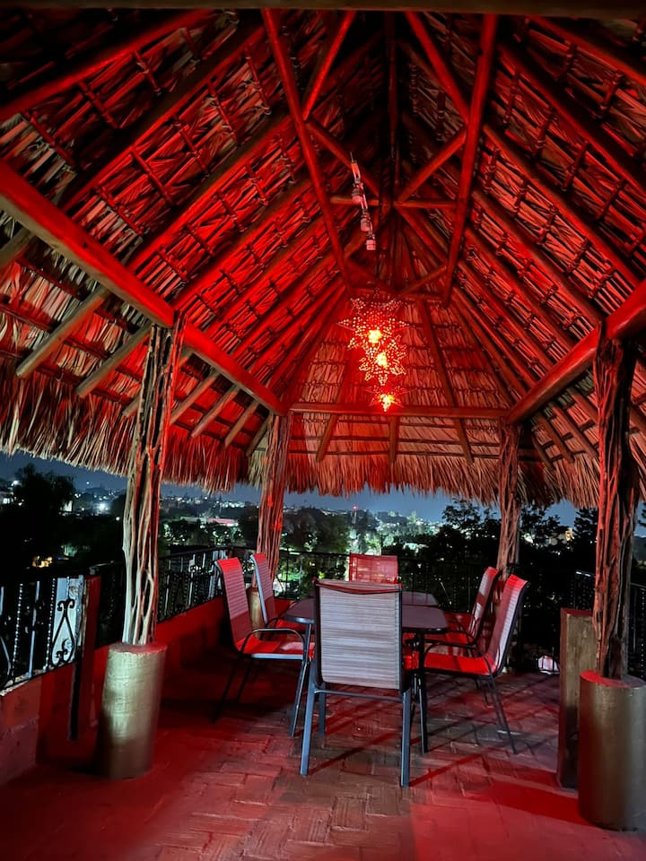 Casa Con Hermosa Terraza - Oaxaca de Juárez