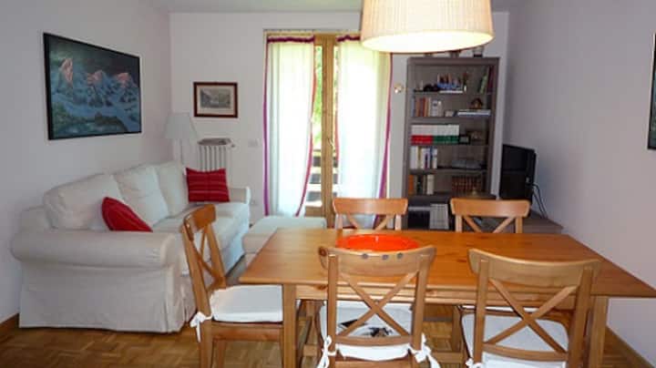 Appartamento Immerso Nel Verde - Bormio