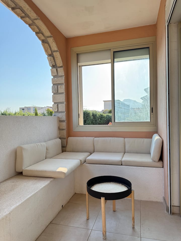 Maison Avec Jardin Proche Hyères & Plages - La Crau