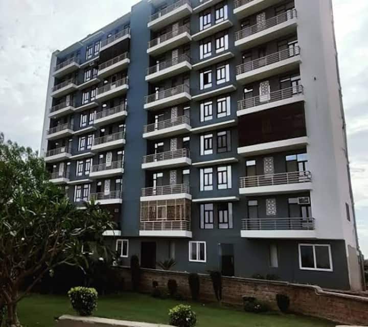Vrinda Nivas - 1 (2bhk With Parking) - Vrindavan