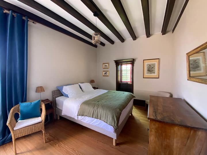 Chambre Colette - Charolles