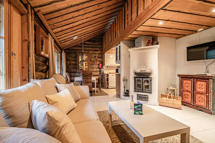 Aurora Nest By Aavalevi - Kittilä