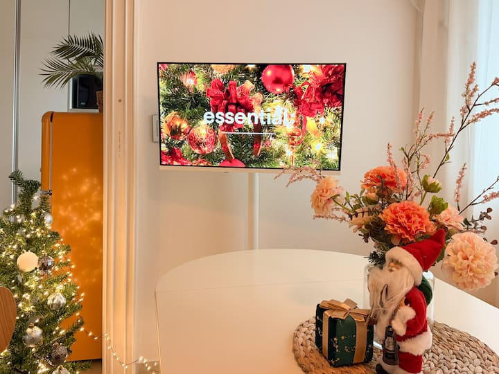 왕십리역6분| 강남,홍대,명동,동대문,Ddp,교통편리,편의점,합법숙소|2br,3qbeds - Seoul