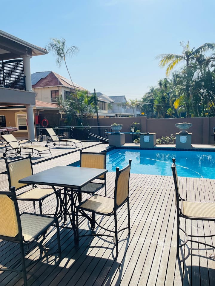 The Coastal Chic Suite - Durban