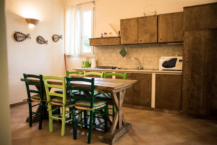 Tenuta Valdelmelo Appartamento Sasso Verde - Castiglione della Pescaia