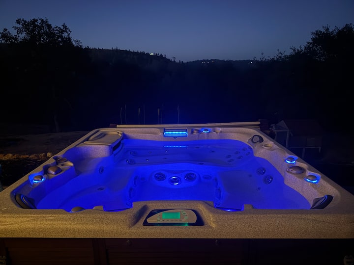 Peaceful House In Nature - Lake of the Pines, CA