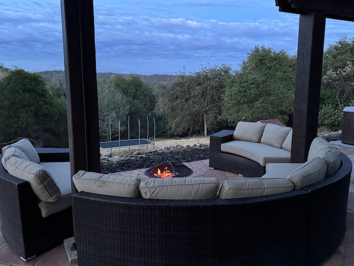 Peaceful House In The Hills - Alta Sierra, CA